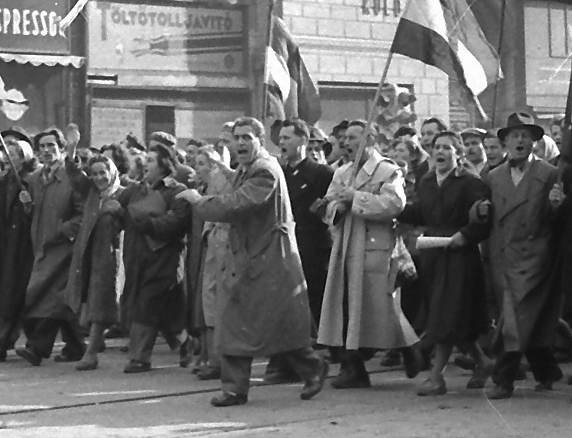 The 1956 Hungarian uprising | An Introduction to the online dossier
