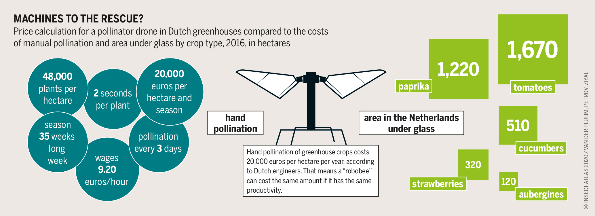 A world without insects: Technology won't save us | Heinrich Böll Stiftung