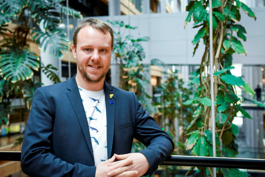 "Es muss eine offene Debatte mit Bürger/innen über ihre EU ...