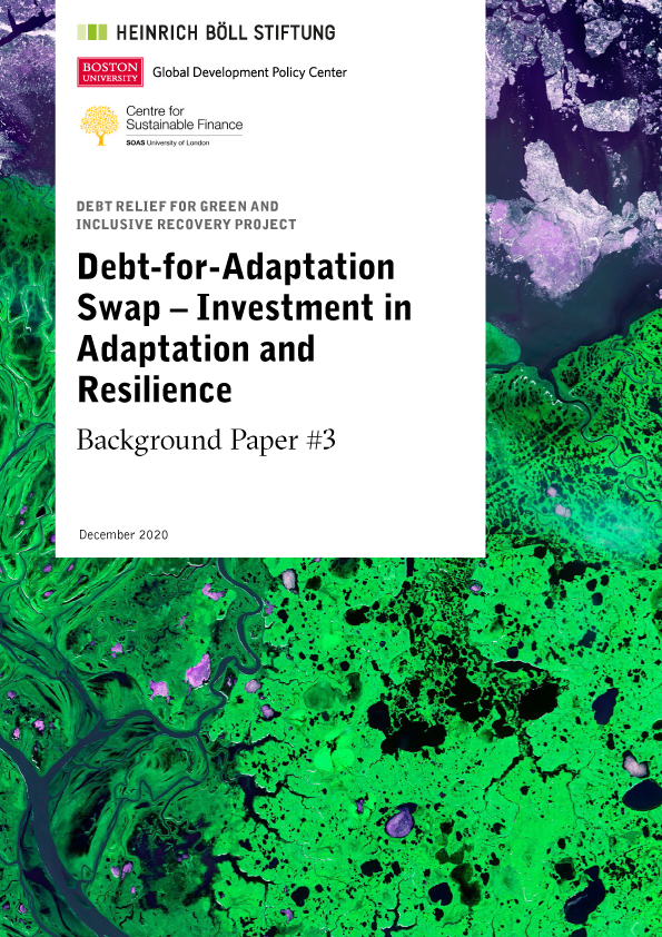 Debt-For-Adaptation Swap – Investment in Adaptation and Resilience ...