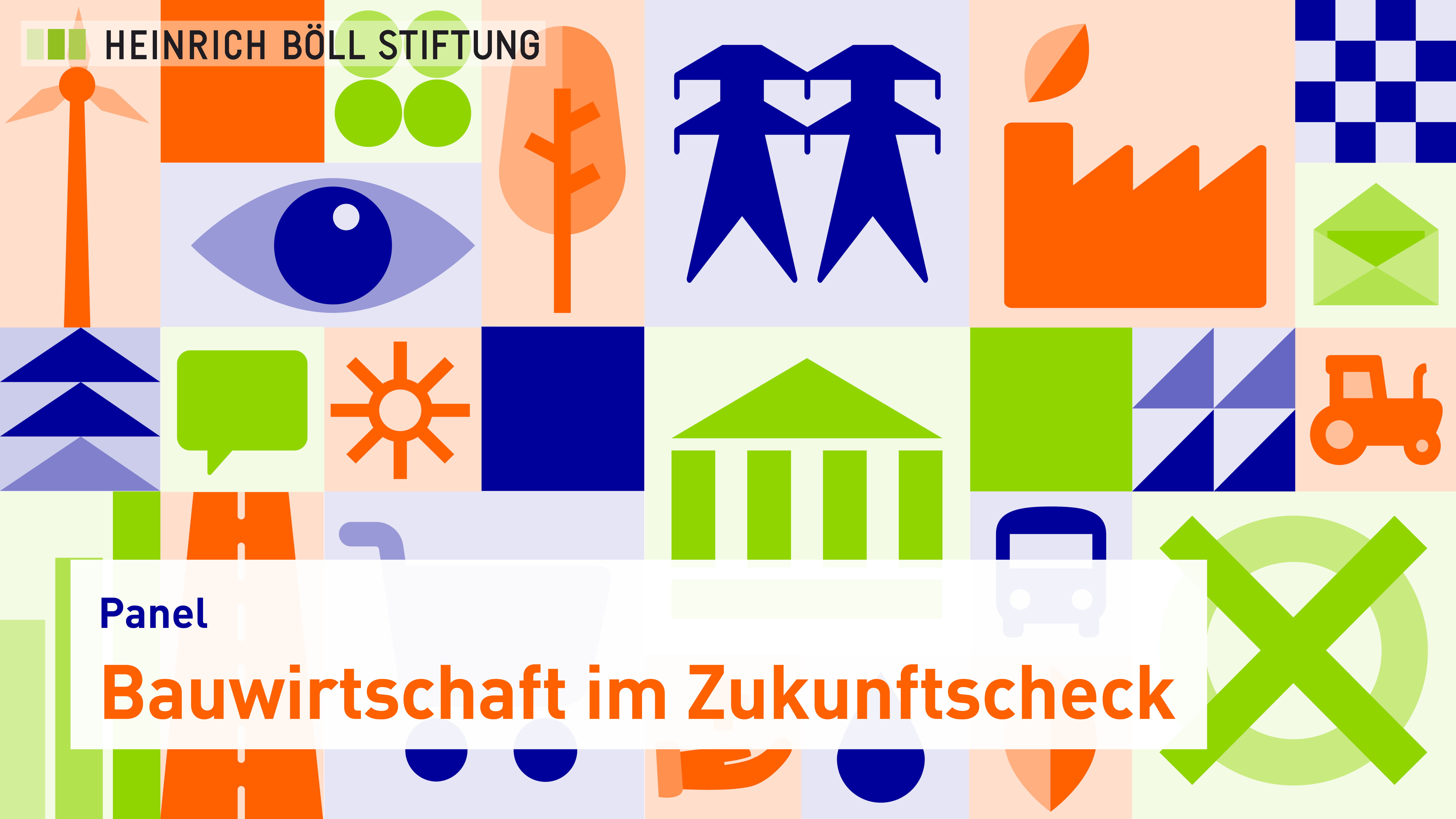 Wie wird die Bauindustrie zukunftsfest? | Heinrich-Böll-Stiftung