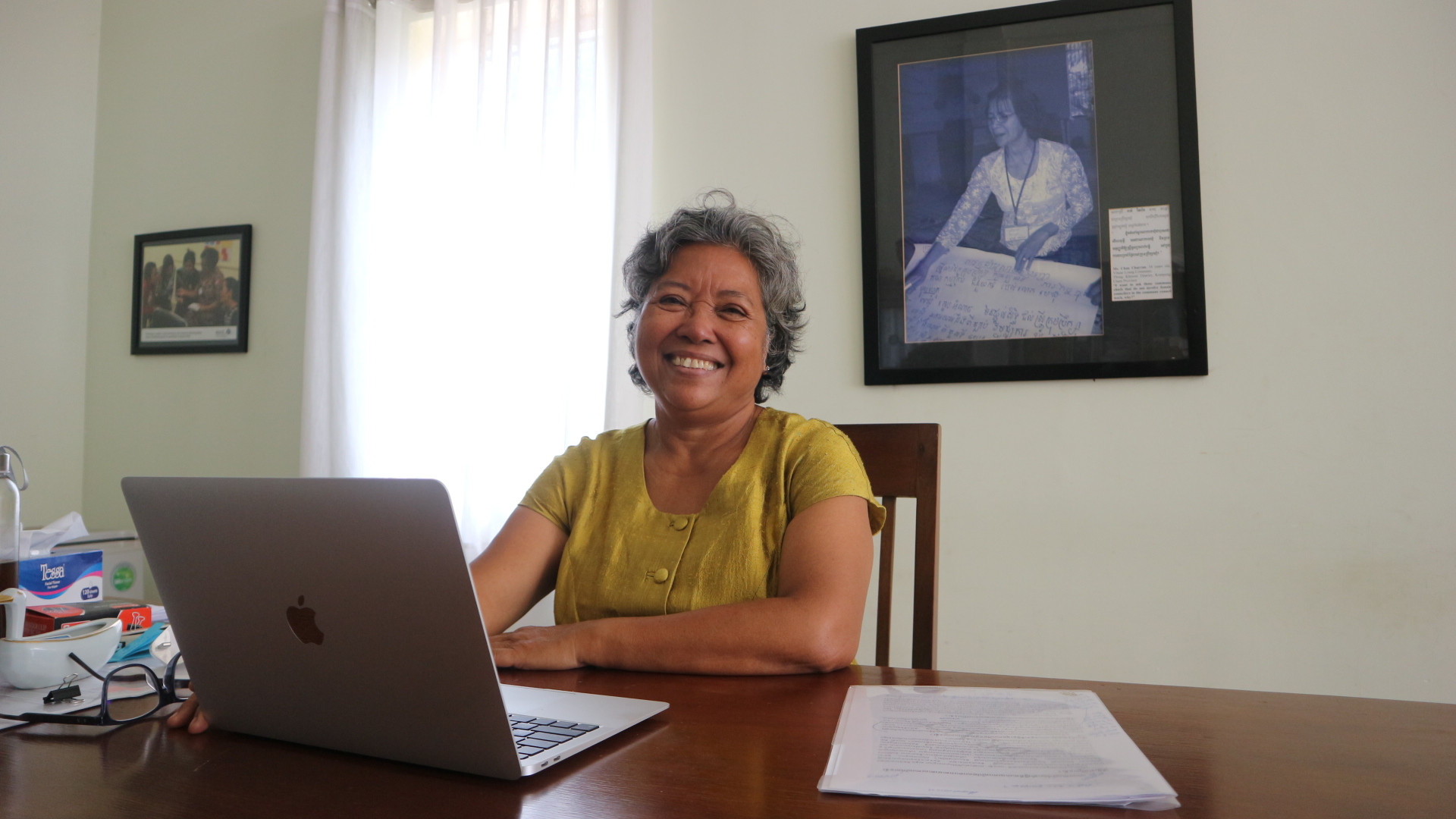 Civil society voices on the fight against gender based violence in ...