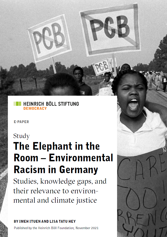 The Elephant in the Room - Environmental Racism in Germany | Heinrich ...