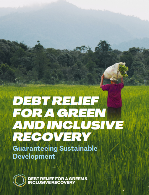 Debt Relief for a Green and Inclusive Recovery | Heinrich Böll Stiftung