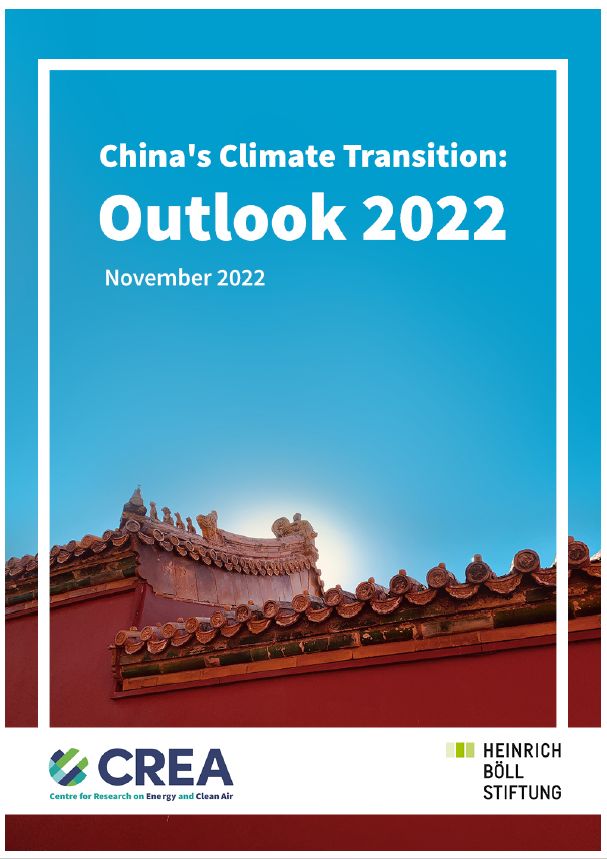 China’s Climate Transition: Outlook 2022 | Heinrich Böll Stiftung