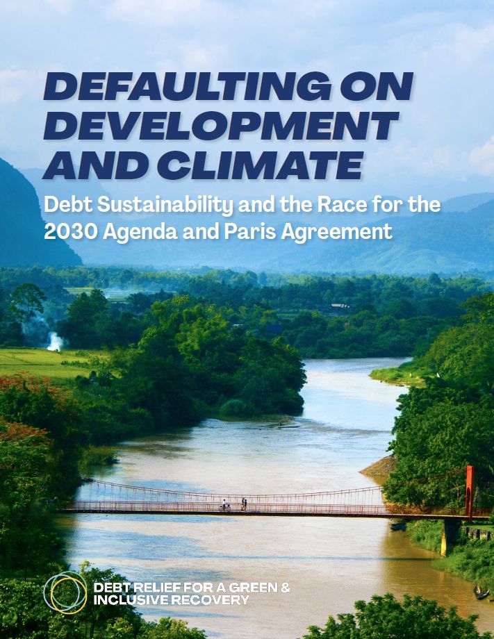 Defaulting on Development and Climate | Heinrich Böll Stiftung