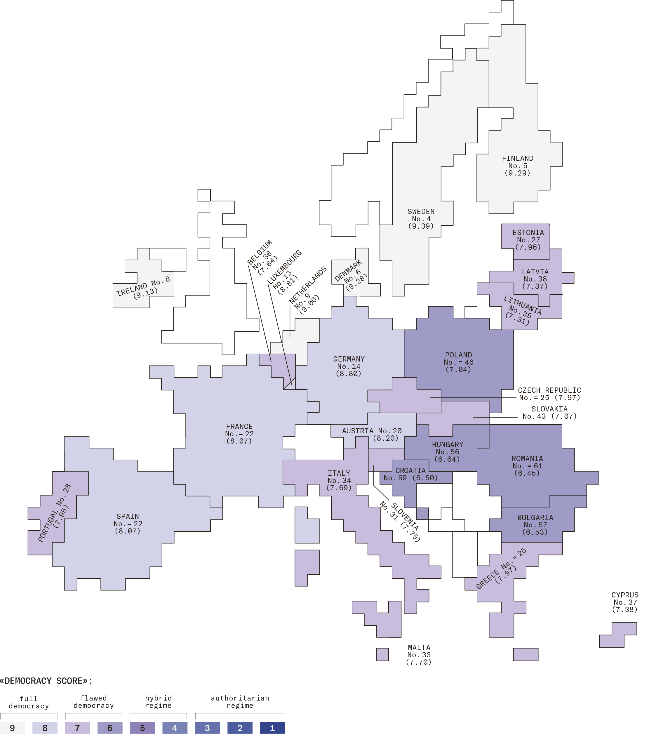 The EU and the European elections explained simply! | Heinrich Böll ...