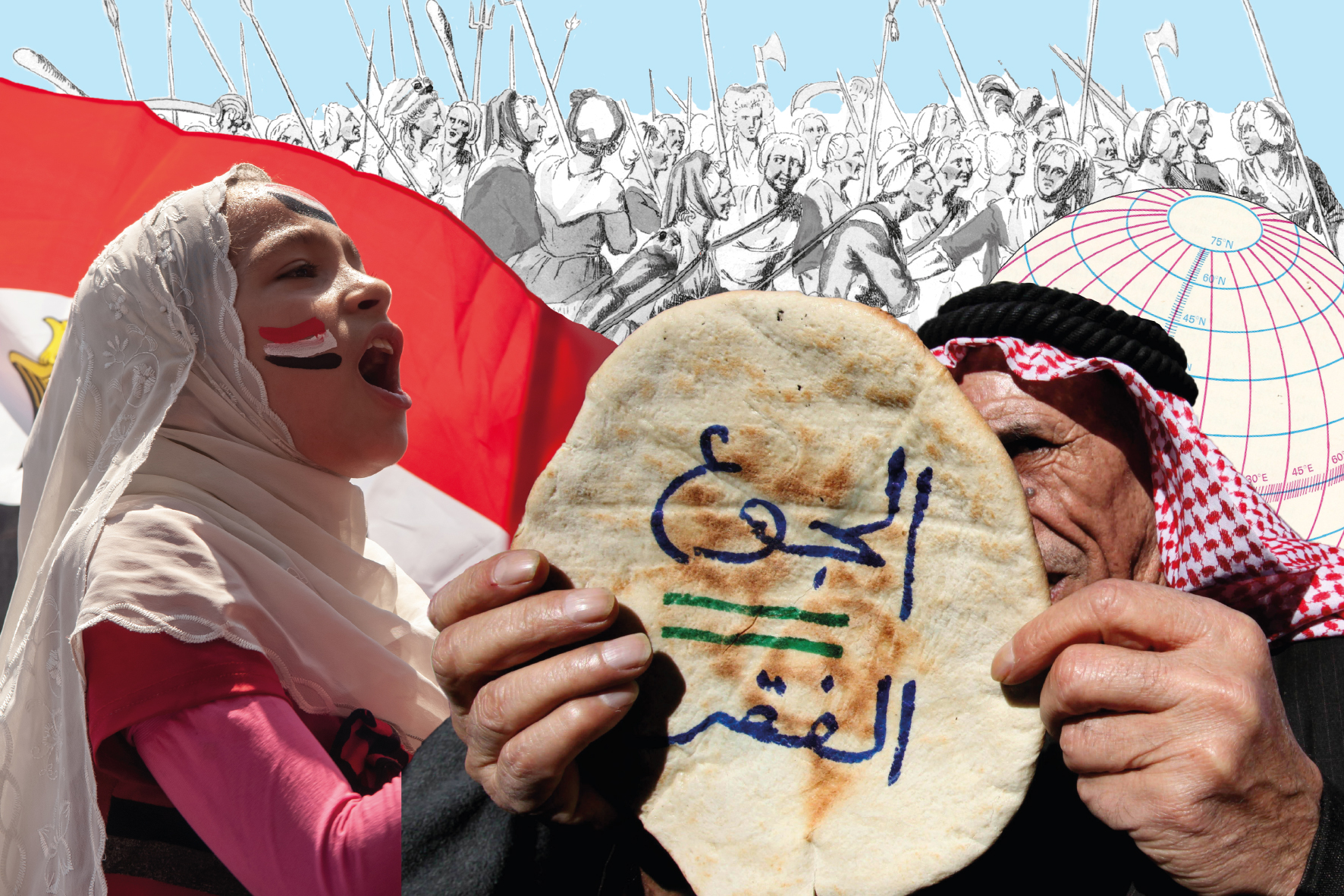 Stories About Bread: The Art of Baking, Uprisings, Power and Prices ...