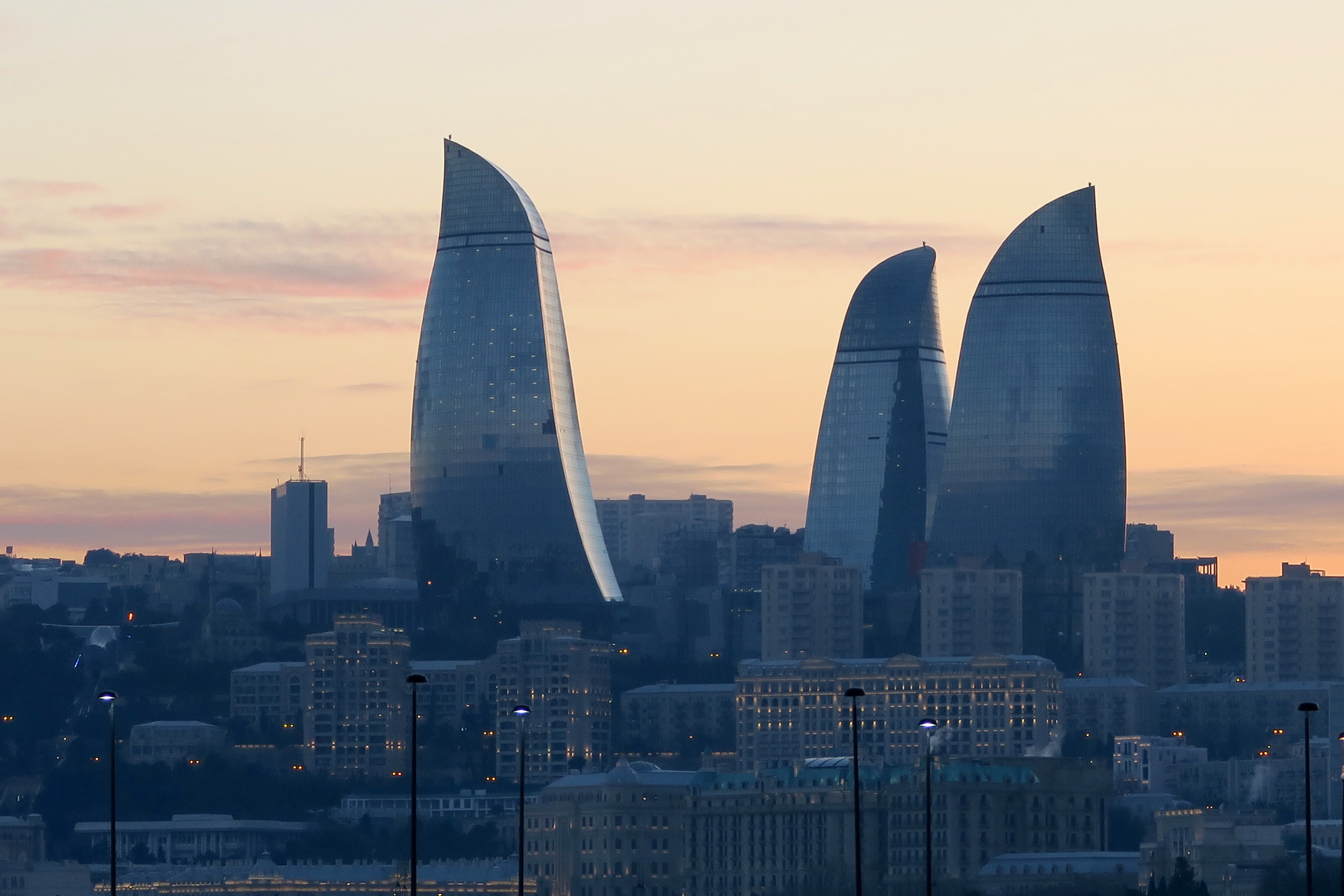 COP 29: UN Climate Change Conference in Baku, Azerbaijan