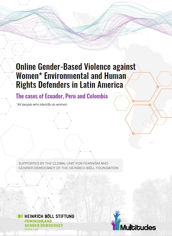 Online Gender-Based Violence Against Women* Environmental and Human ...