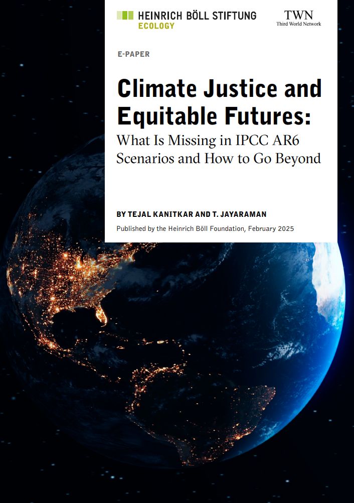 Climate Justice and Equitable Futures | Heinrich Böll Stiftung