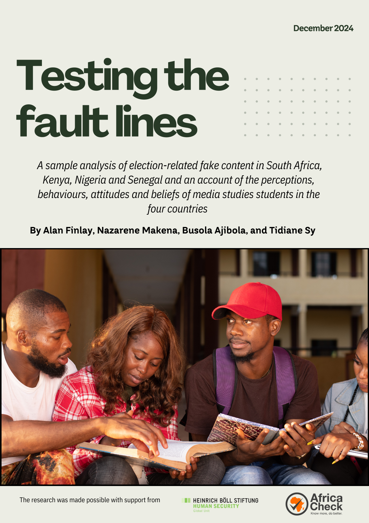 Testing the fault lines | Heinrich Böll Stiftung
