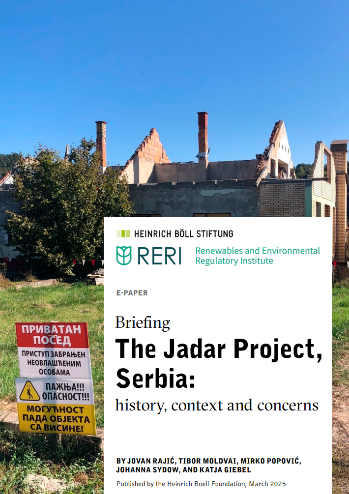 Publikationen | Heinrich-Böll-Stiftung