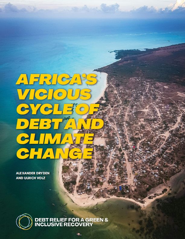 Africa’s Vicious Cycle of Debt and Climate Change | Heinrich-Böll-Stiftung