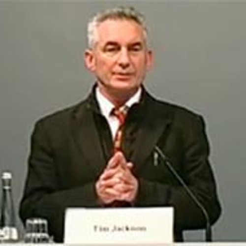 Keynote: Tim Jackson | Heinrich-Böll-Stiftung