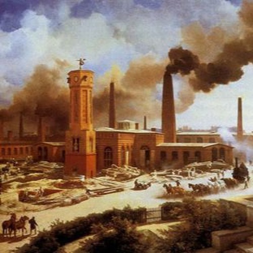 Global Environmental History of the Industrial Revolution: Work in ...