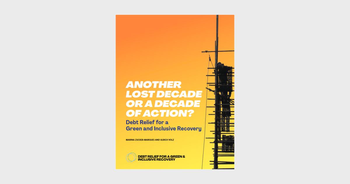 Another Lost Decade or a Decade of Action? | Heinrich-Böll-Stiftung