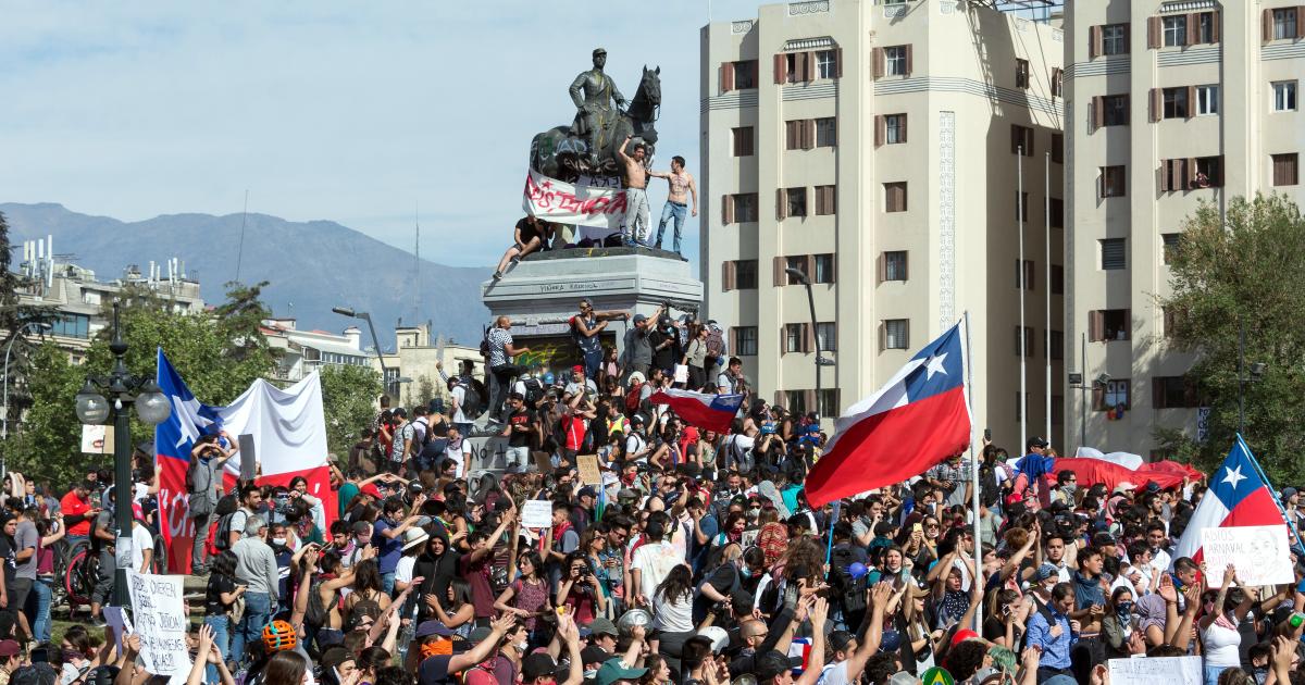 Klimakrise: Die Regierungen müssen auf der COP 25 ein ambitioniertes ...