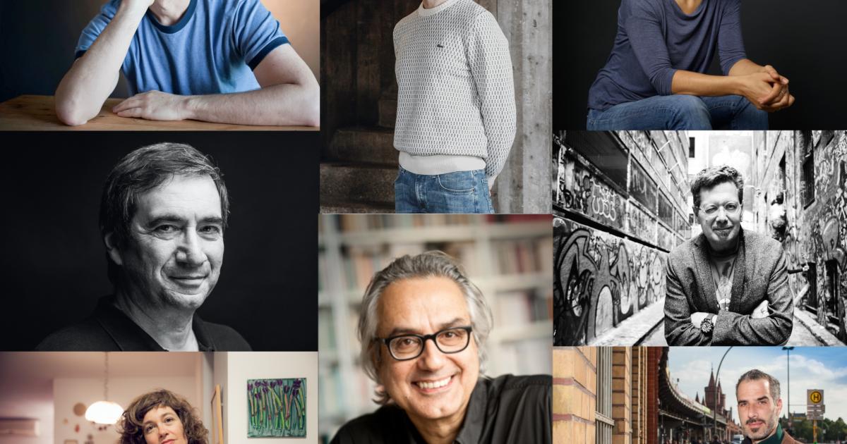 Biografien der Autorinnen und Autoren | Heinrich-Böll-Stiftung