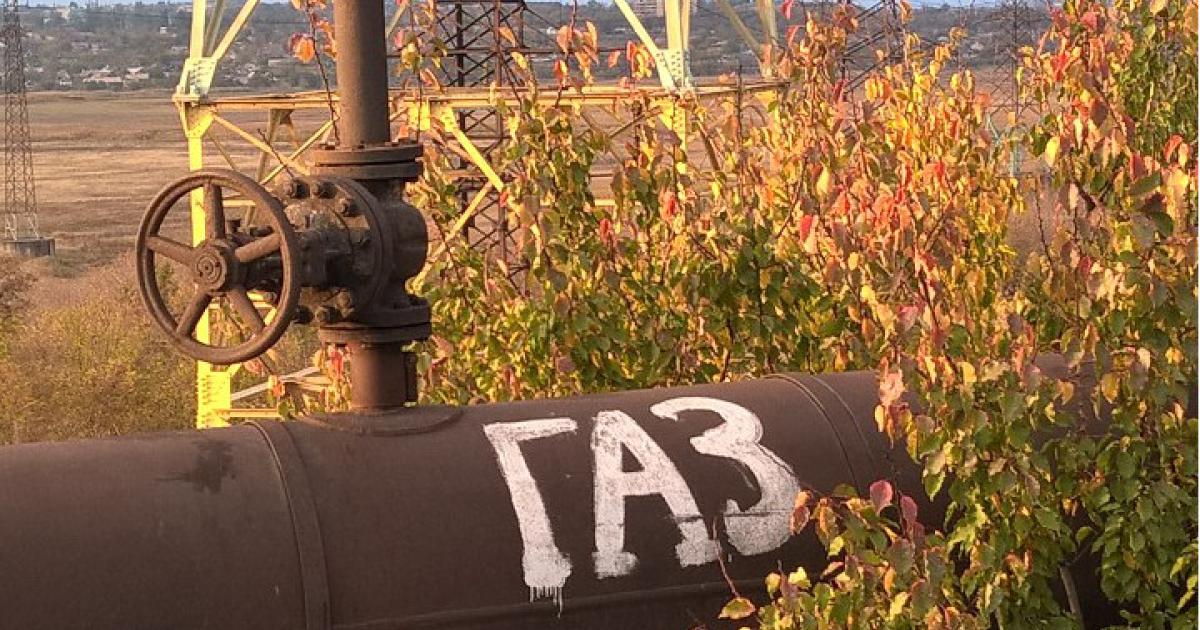 A turning point for Ukraine: full-scale energy transition or re ...