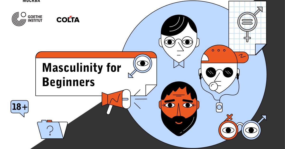 Masculinity as a project – new film series from Russia on gender ...