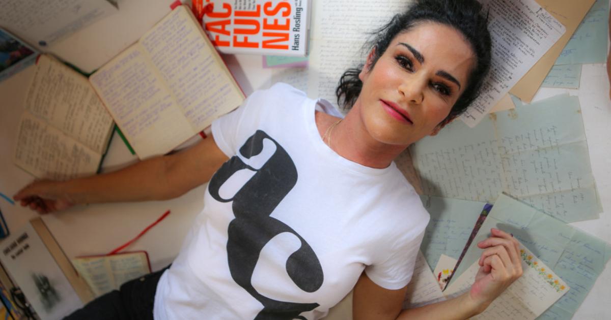 We have achieved a significant impact on the way we narrate the world ...