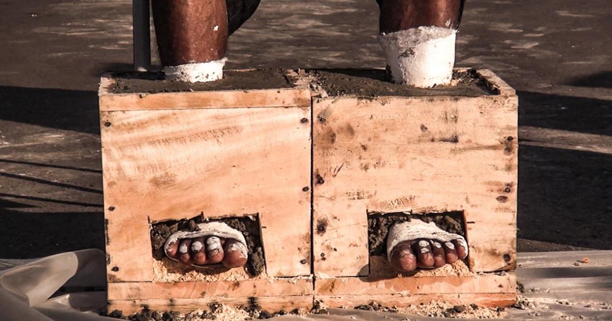 "Klimakiller Zement" | Heinrich-Böll-Stiftung