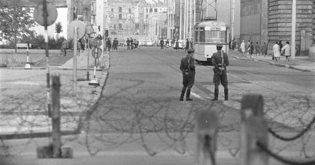 Der Mauerbau und die falsche Normalität | Heinrich-Böll-Stiftung