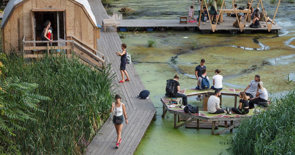 Floating University Berlin | Heinrich-Böll-Stiftung