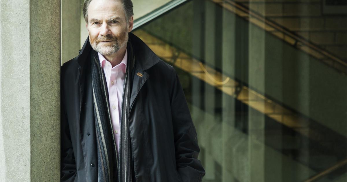 Timothy Garton Ash zu Europa & Krieg in der Ukraine | Heinrich Böll ...