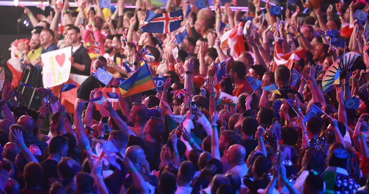Nation Branding or Building a European Identity at the Eurovision Song ...
