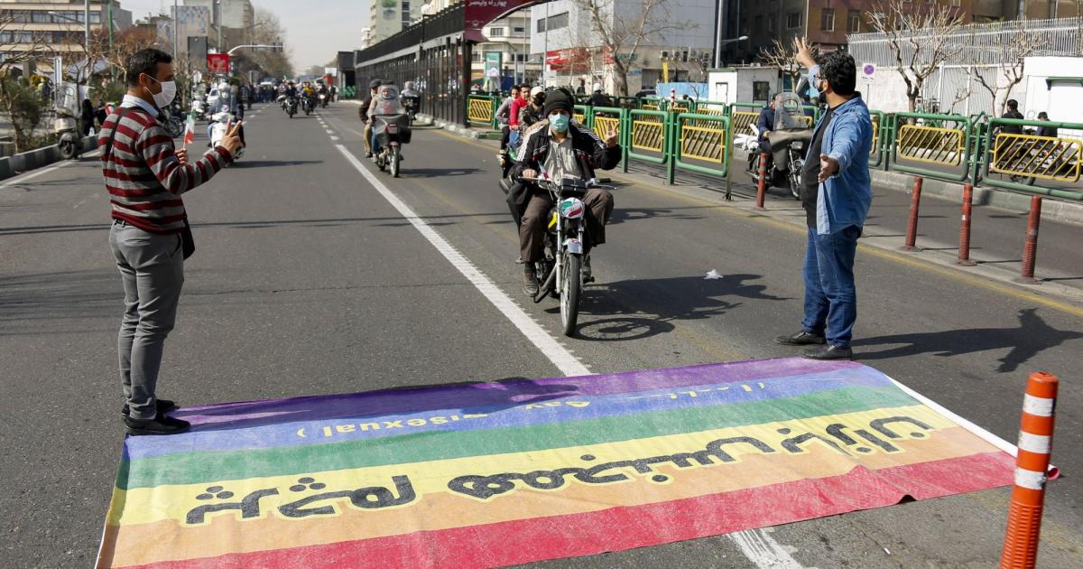 Silenced Voices, Rising Movement: The Fight for LGBTQ+ Rights in Iran ...