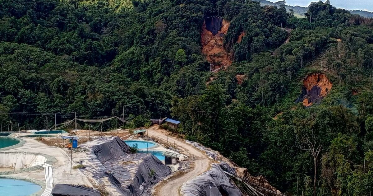 Ressourcenpolitik in Myanmar: Neue Studie über den Abbau von Seltenen ...