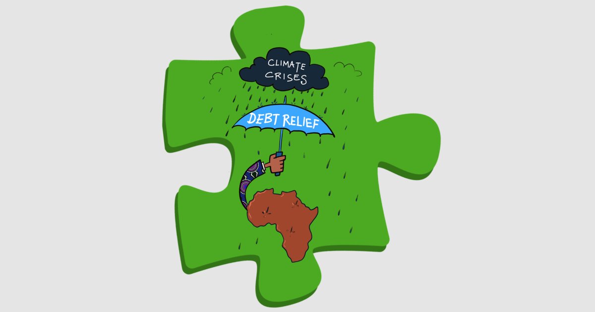 How Debt Relief Paves Africa’s Path to Climate Resilience | Heinrich ...