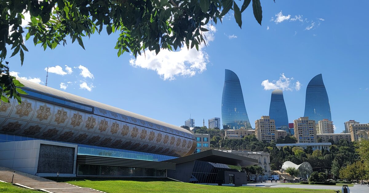 In Baku entscheidet sich die Zukunft der Klimagerechtigkeit | Heinrich-Böll-Stiftung