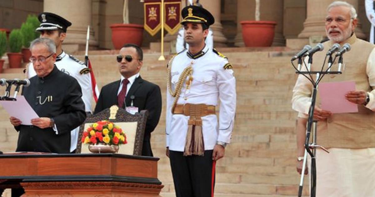 Indien: Zwischenzeugnis für die Modi-Regierung | Heinrich-Böll-Stiftung