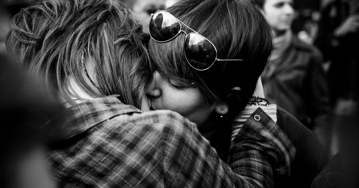 Mein erster Kuss | Heinrich-Böll-Stiftung