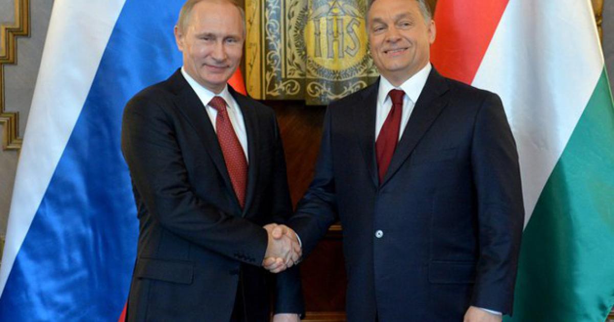 What’s next? Hungarian foreign policy after Putin’s visit | Heinrich ...