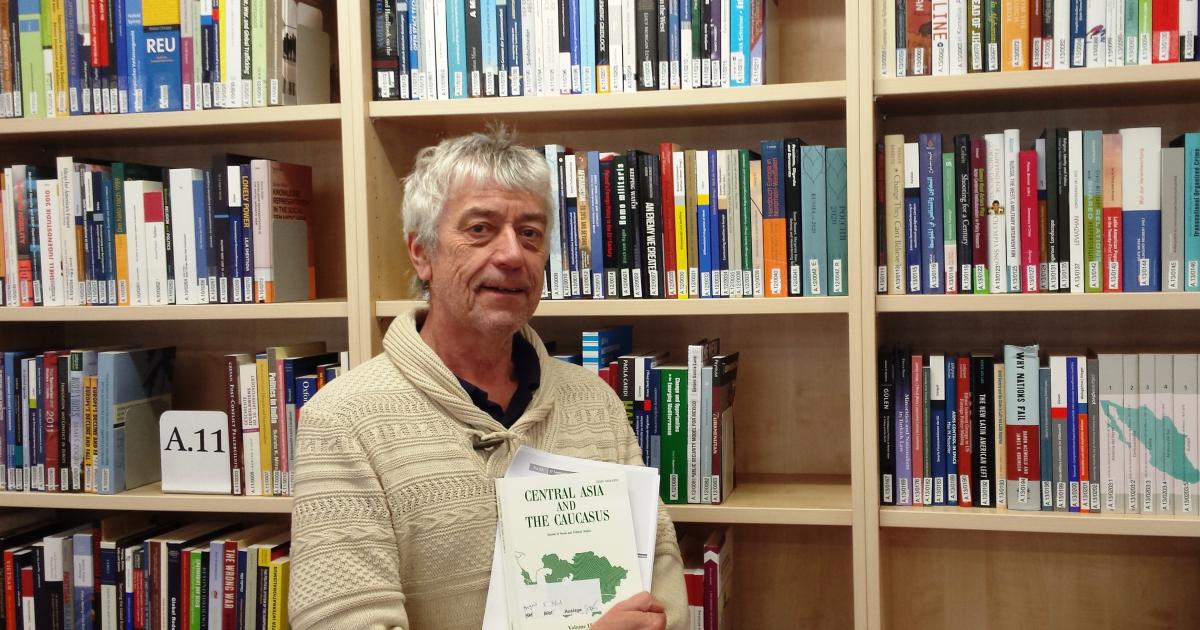 "Ein neuer Krieg wäre von völlig anderer Dimension" | Heinrich-Böll ...