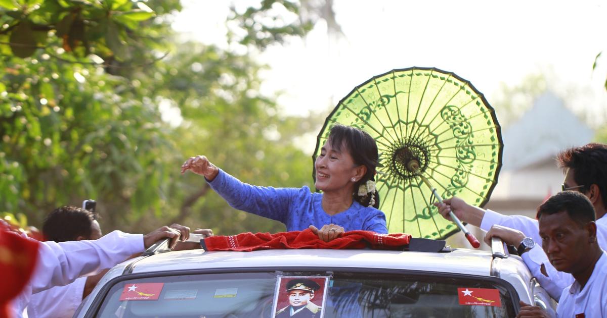 "Die NLD wird die Wahlen gewinnen" | Heinrich-Böll-Stiftung