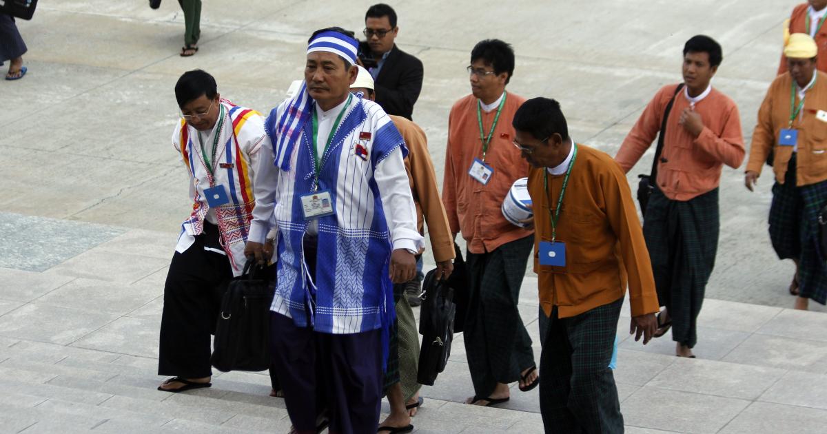 Myanmar: A democratic landslide | Heinrich Böll Stiftung
