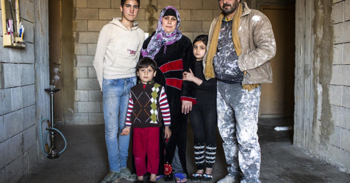Syrian refugees in Lebanon – from war to legal void | Heinrich Böll ...