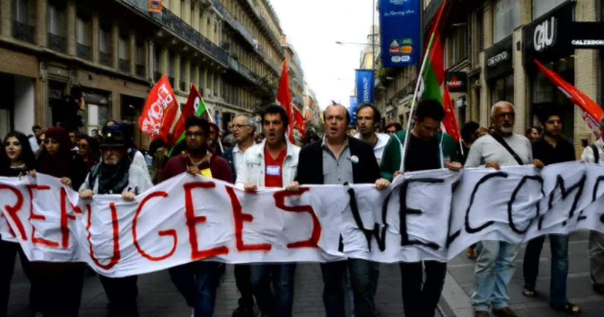 The refugee crisis - Paris and Berlin view through different lenses ...