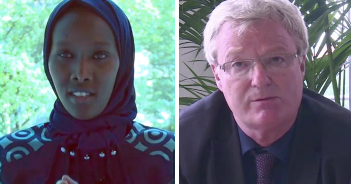 Fadhumo Musa Afrah und Peter Clever: Wie schaffen wir Integration ...
