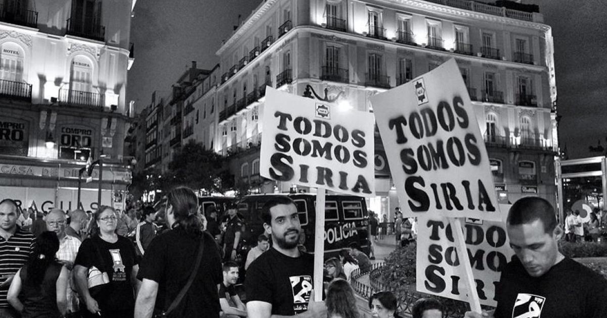 Spain, the Refugee Crisis and the Solidarity of Europe | Heinrich Böll ...