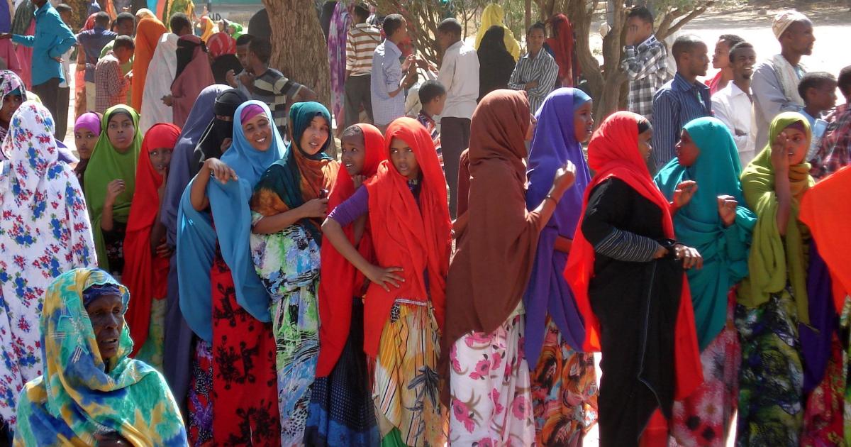 Somalia hat den Wandel gewählt - und der braucht Kontinuität | Heinrich ...