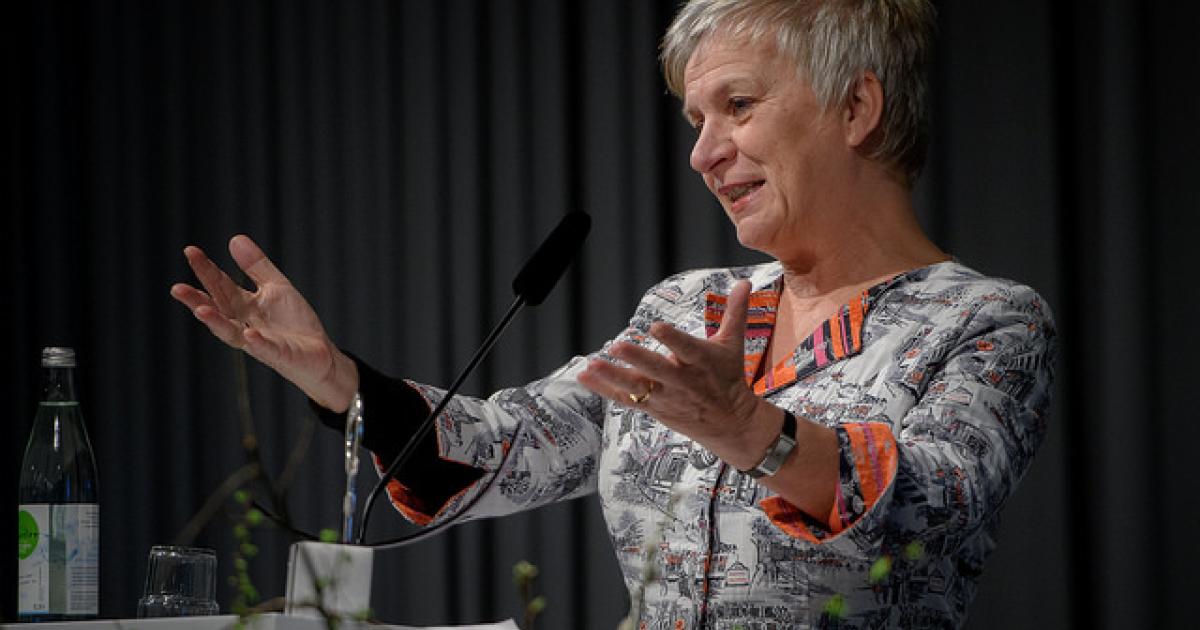 Anne-Klein-Frauenpreis 2017: Rede von Barbara Unmüßig | Heinrich-Böll ...