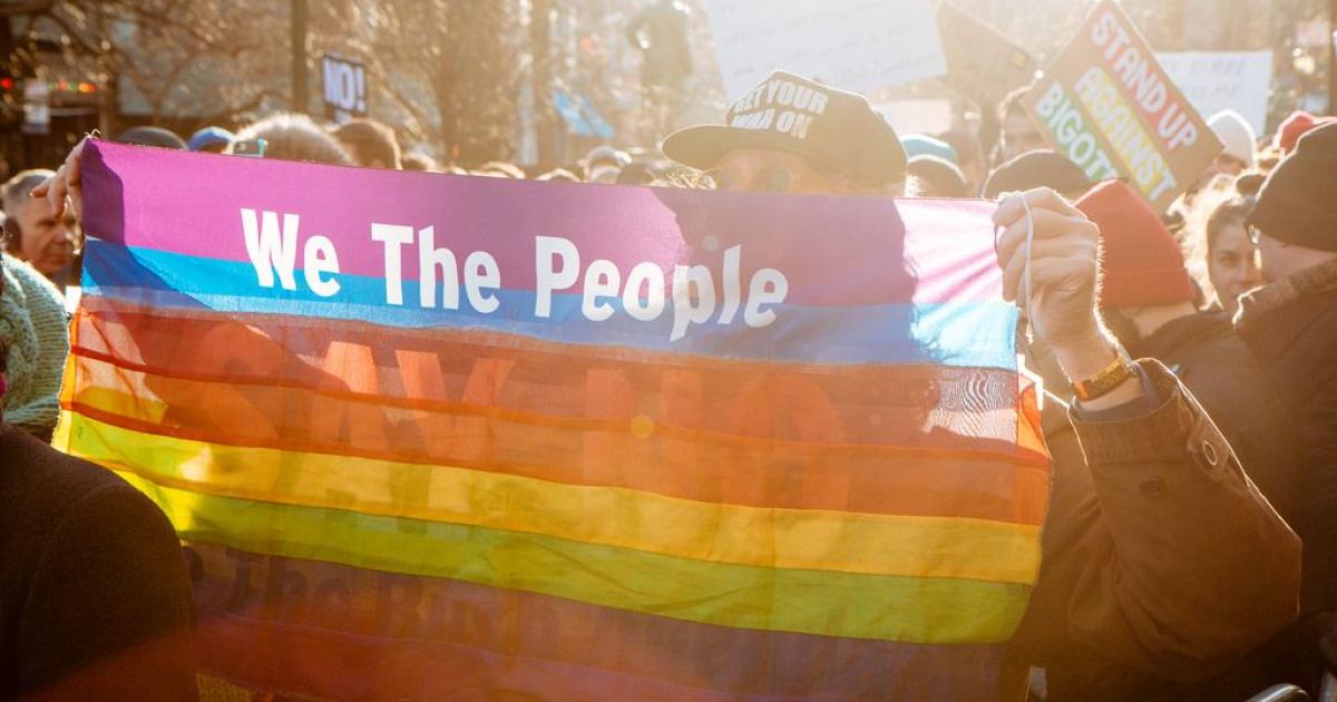 Feature: How LGBTI activists fight for their rights worldwide ...