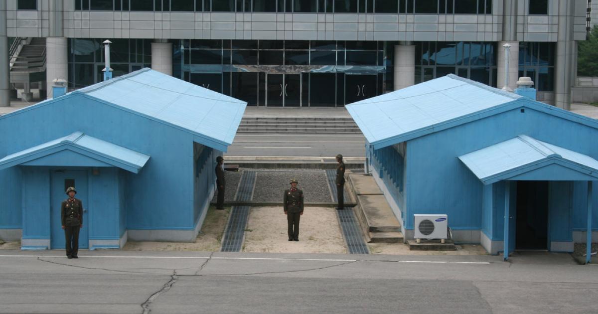 Umgang mit Nordkorea: Dialog und Abschreckung statt „Feuer und Zorn“ | Heinrich-Böll-Stiftung