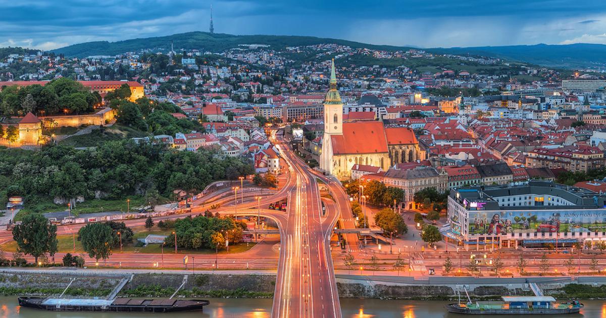 How the German parliamentary elections resonate in Slovakia | Heinrich ...